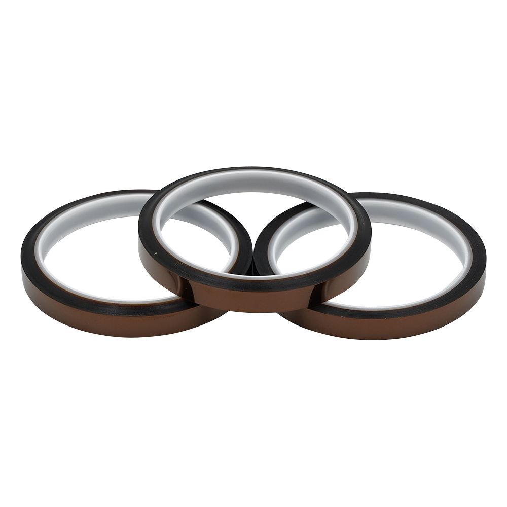 ポリイミドテープ 0.055mm×10mm×30m KS-100055-3 | 株式会社松浦製作所 東京都品川区