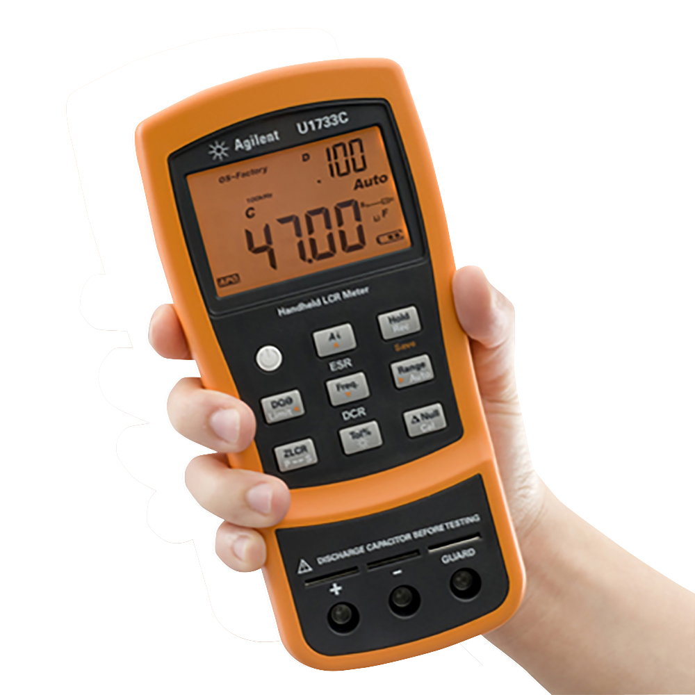 LCRメーター U1733C | 株式会社松浦製作所 東京都品川区