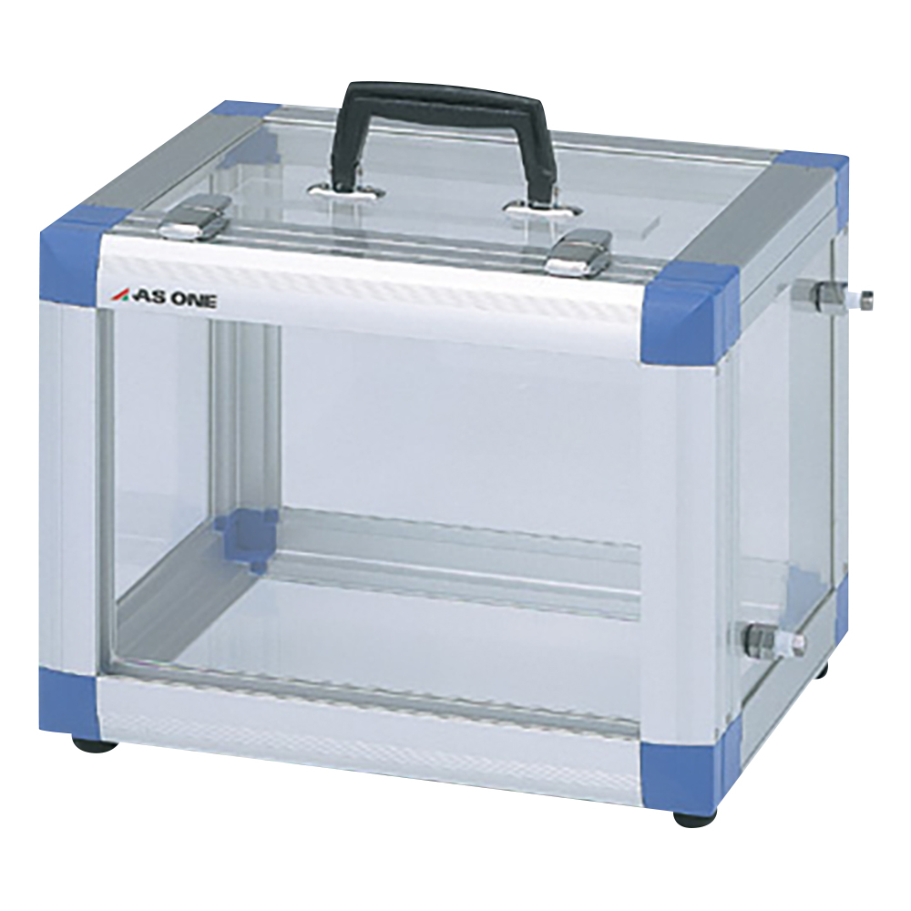 ポータブルデシケーター 400×317×338mm スタンダードPL | 株式会社松浦製作所 東京都品川区