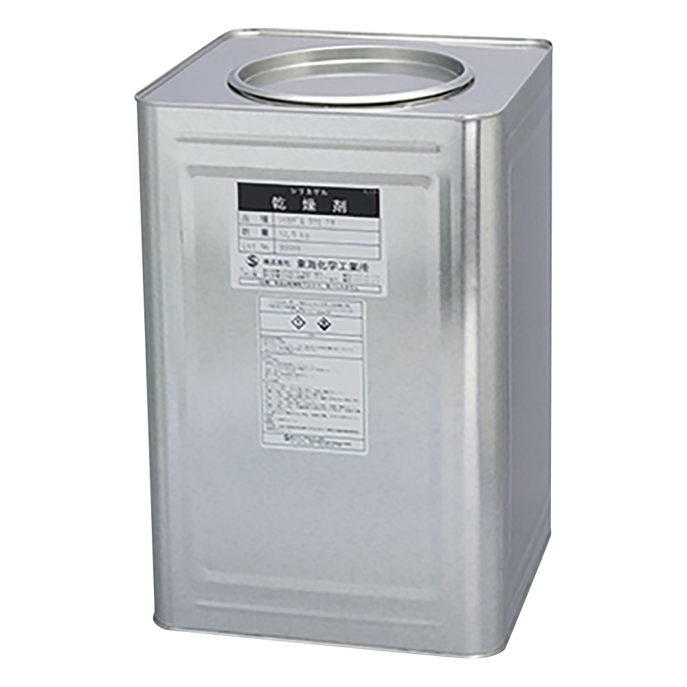 シリカゲルA型 球状 ビーズ5UP青 12.5kg | 株式会社松浦製作所 東京都品川区