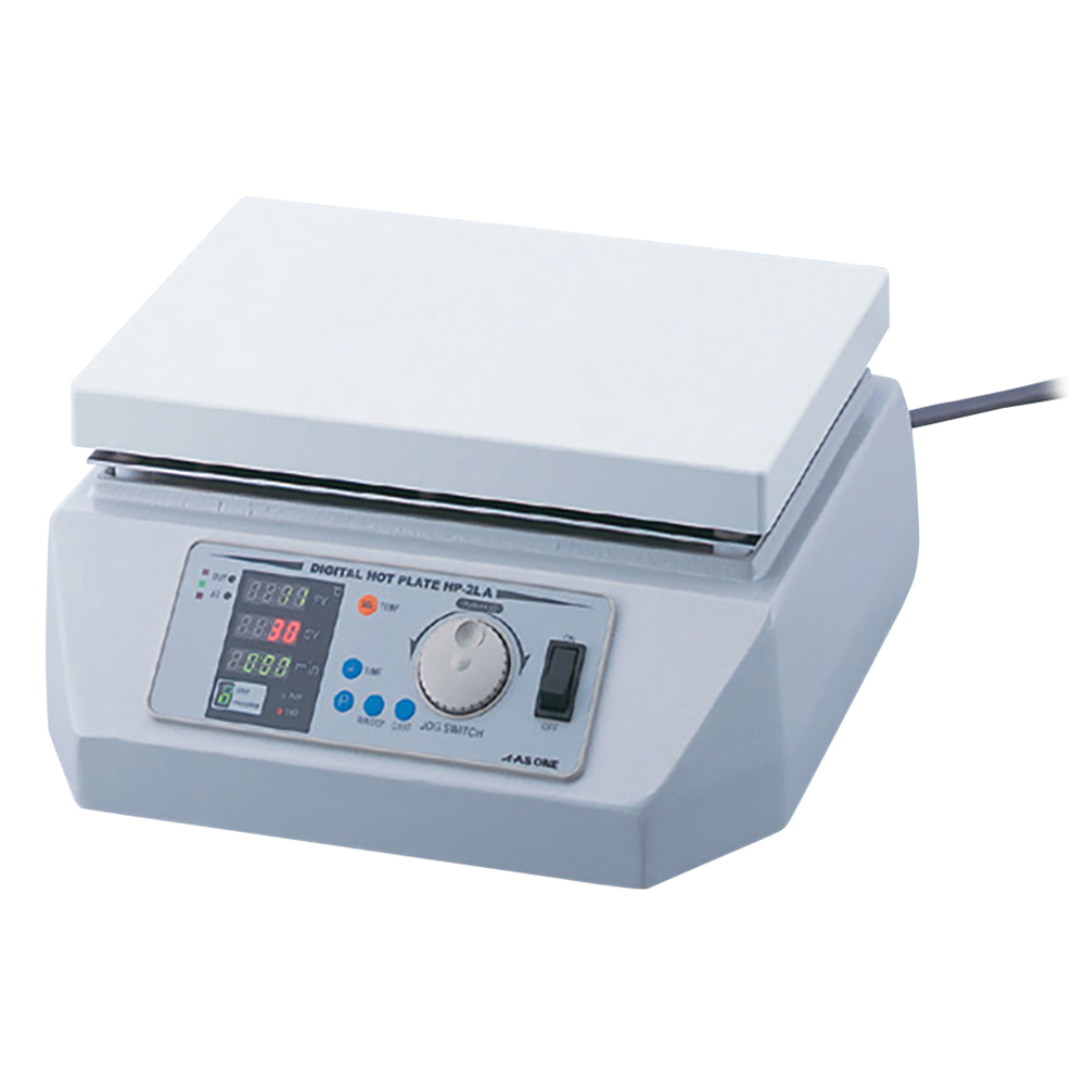 ハイパワープログラムホットプレート ～370℃ HP-2LA | 株式会社松浦製作所 東京都品川区