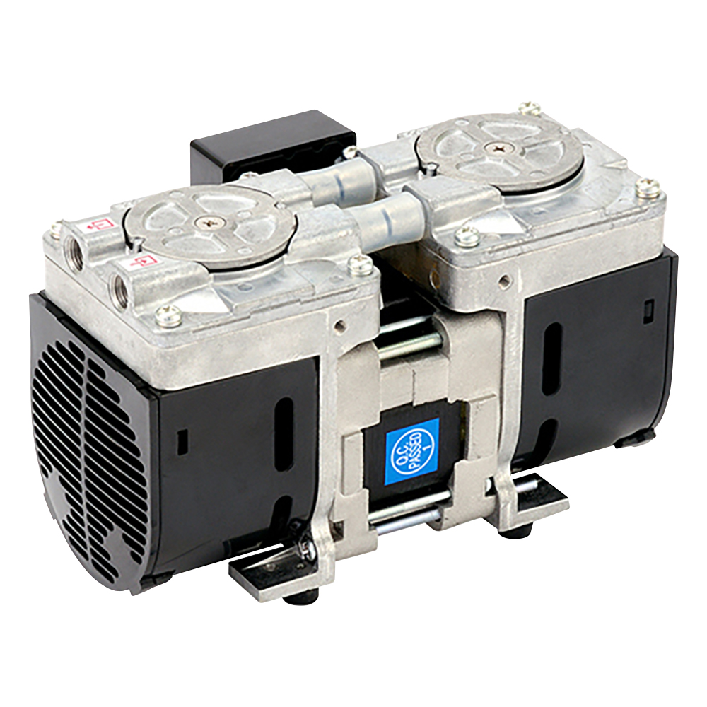 ダイアフラム型ドライ真空ポンプ 24.0kPa DAP-12S | 株式会社松浦製作所 東京都品川区