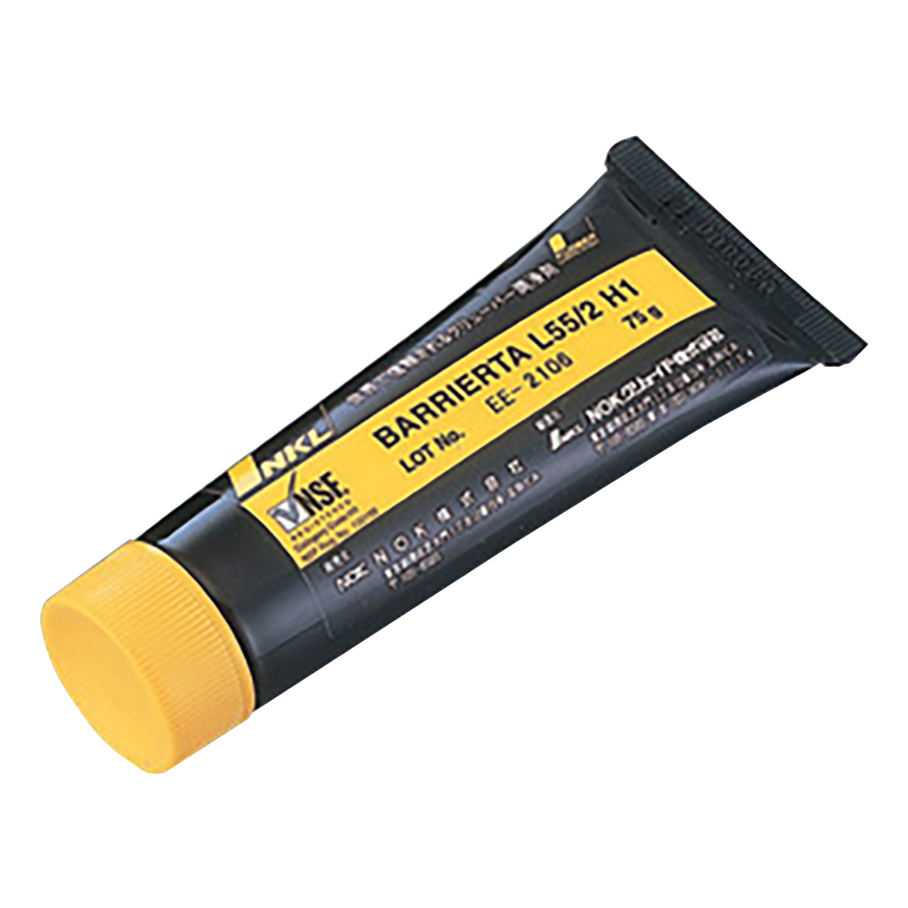 特殊フッ素グリス（BARRIERTA（R）） L55/2H1 | 株式会社松浦製作所 東京都品川区