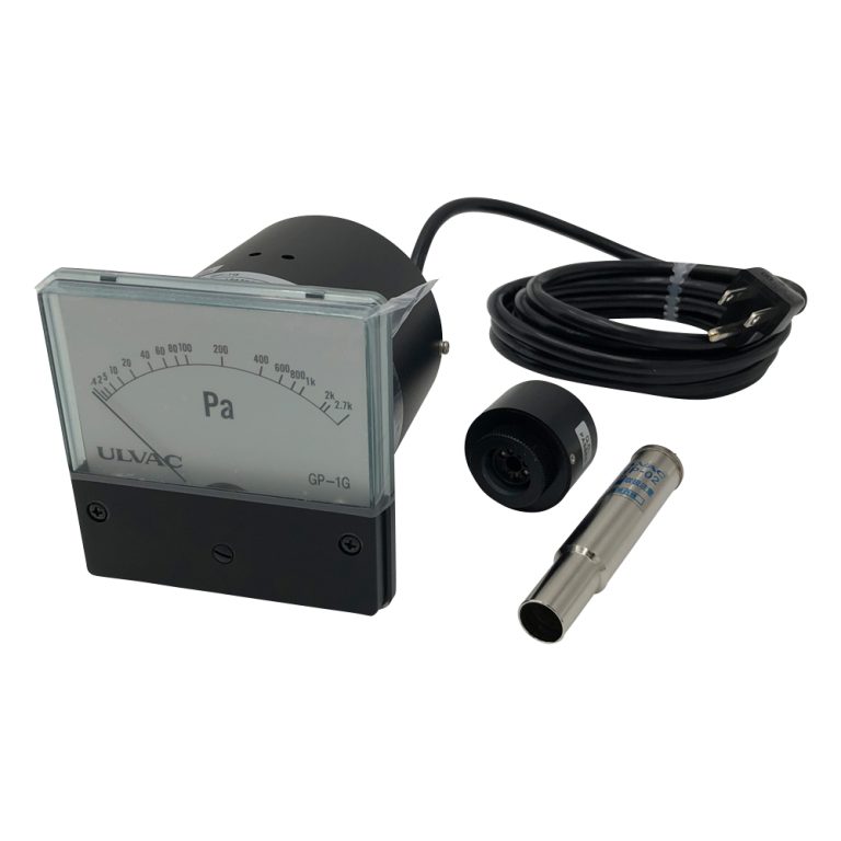 ピラニ真空計 GP-1G+測定子WP-02 GP-1G/WP-02 | 株式会社松浦製作所 東京都品川区