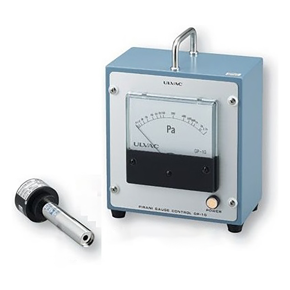 ピラニ真空計 GP-1Gケース付+測定子WP-01 GP-1G（ケース付き）/WP-01 | 株式会社松浦製作所 東京都品川区