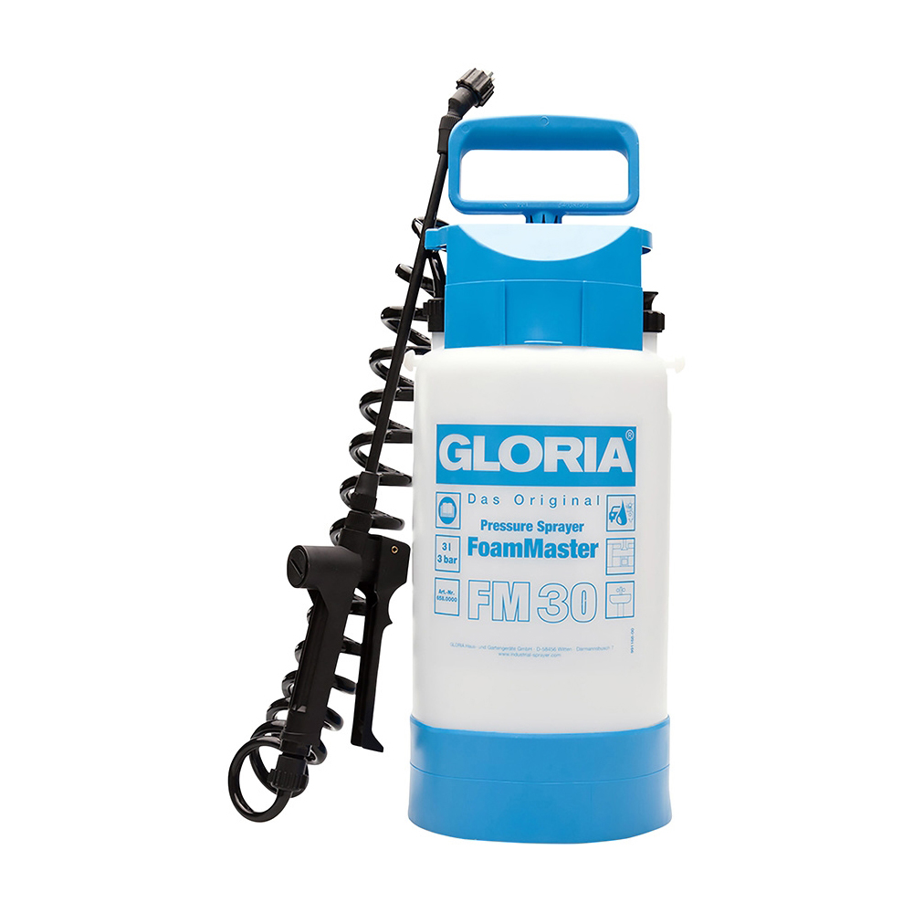 泡洗浄器 FM30 | 株式会社松浦製作所 東京都品川区