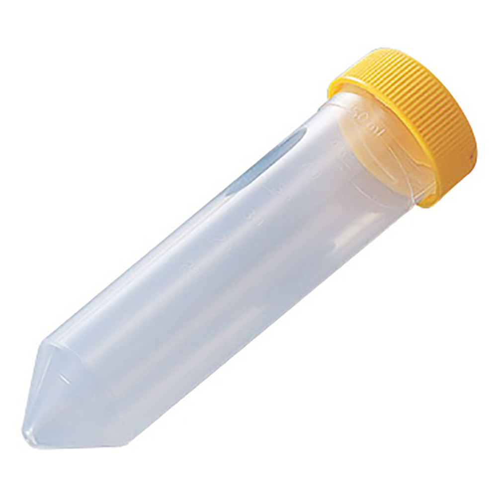 遠沈管 50mL 非滅菌 T420-5 | 株式会社松浦製作所 東京都品川区