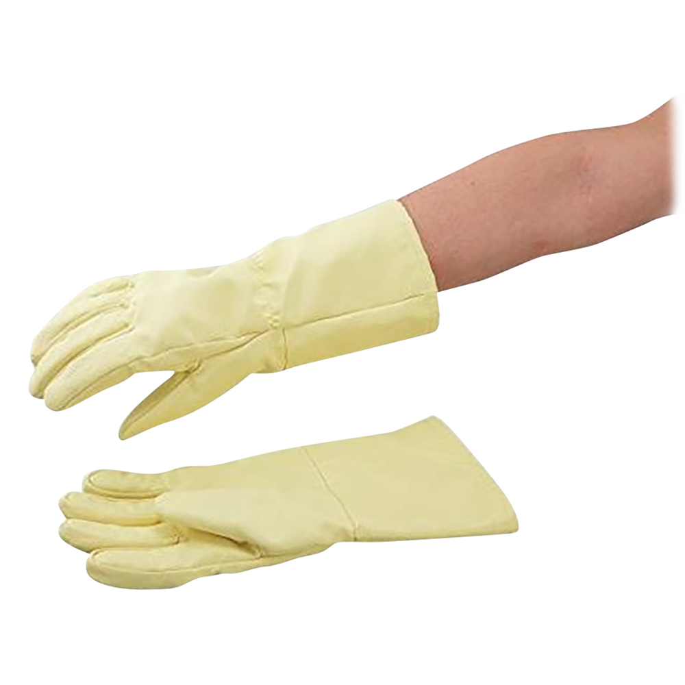 クリーンルーム用 耐熱手袋 350mm MT721-CP | 株式会社松浦製作所 東京都品川区