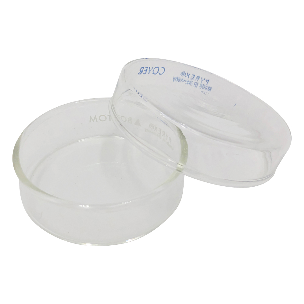 ペトリ皿 PYREX（R） φ60×15mm 3160-60 | 株式会社松浦製作所 東京都品川区