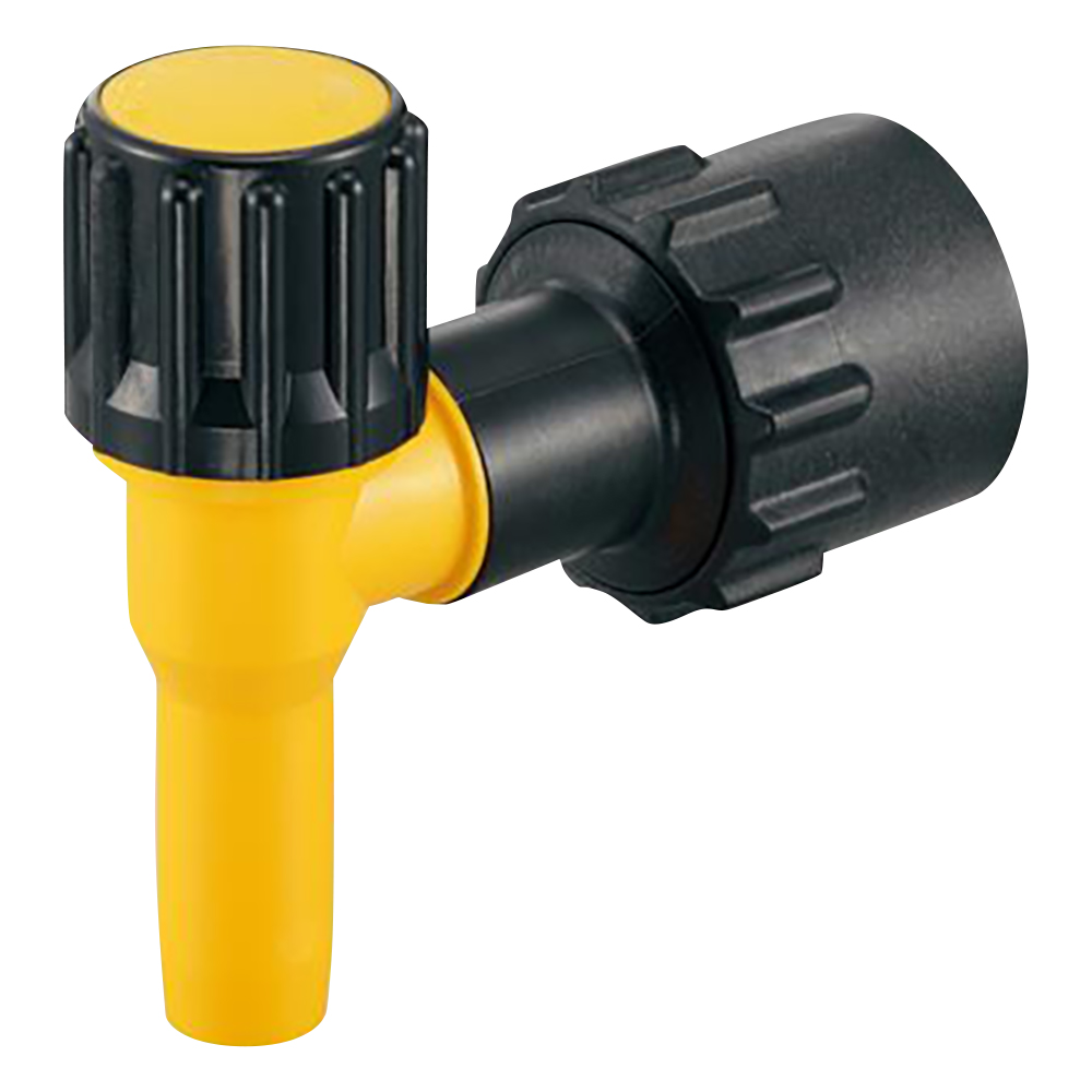 ワンタッチ給油栓 （コッくん （R） ） イエロー タイプP 口径40 MWC-40PY | 株式会社松浦製作所 東京都品川区