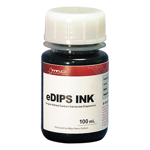 カーボンナノチューブ分散液（MEIJO eDIPS） 濃度0.05wt％ EC-DL | 株式会社松浦製作所 東京都品川区