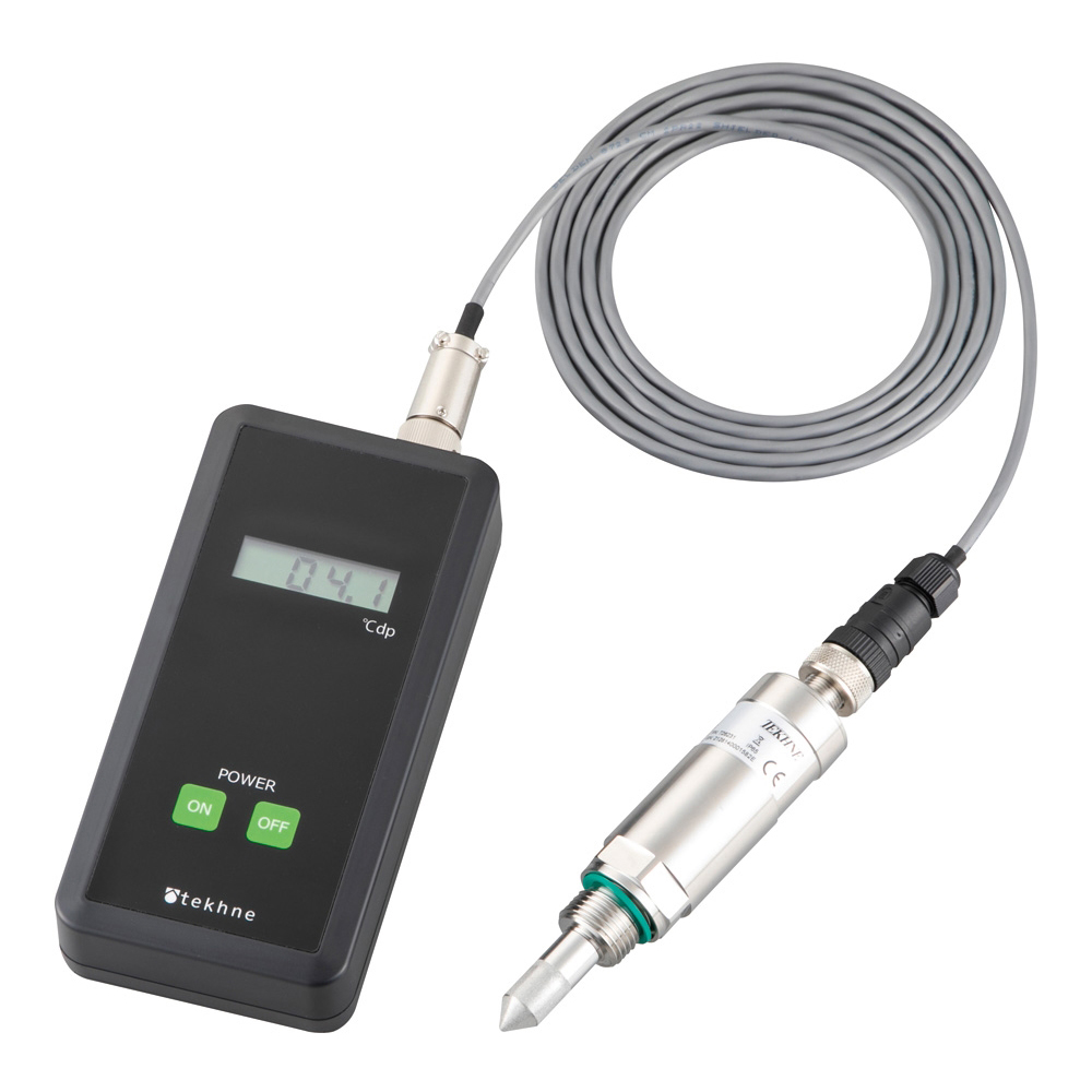 ハンディタイプ露点計 TE－660 | 株式会社松浦製作所 東京都品川区