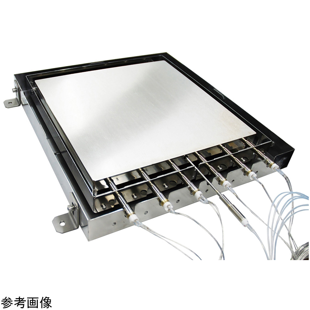 真空環境用ホットプレート PH220S－6010 | 株式会社松浦製作所 東京都品川区