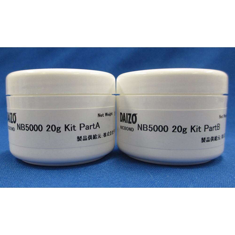 放熱用接着剤 NB5000 | 株式会社松浦製作所 東京都品川区
