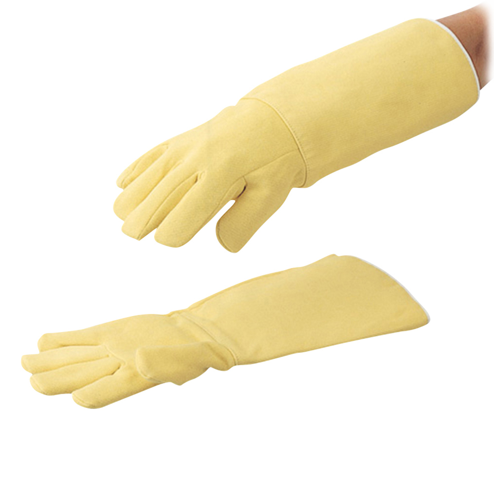 ケブラー（R）手袋 ロングタイプ YKA-13L | 株式会社松浦製作所 東京都品川区