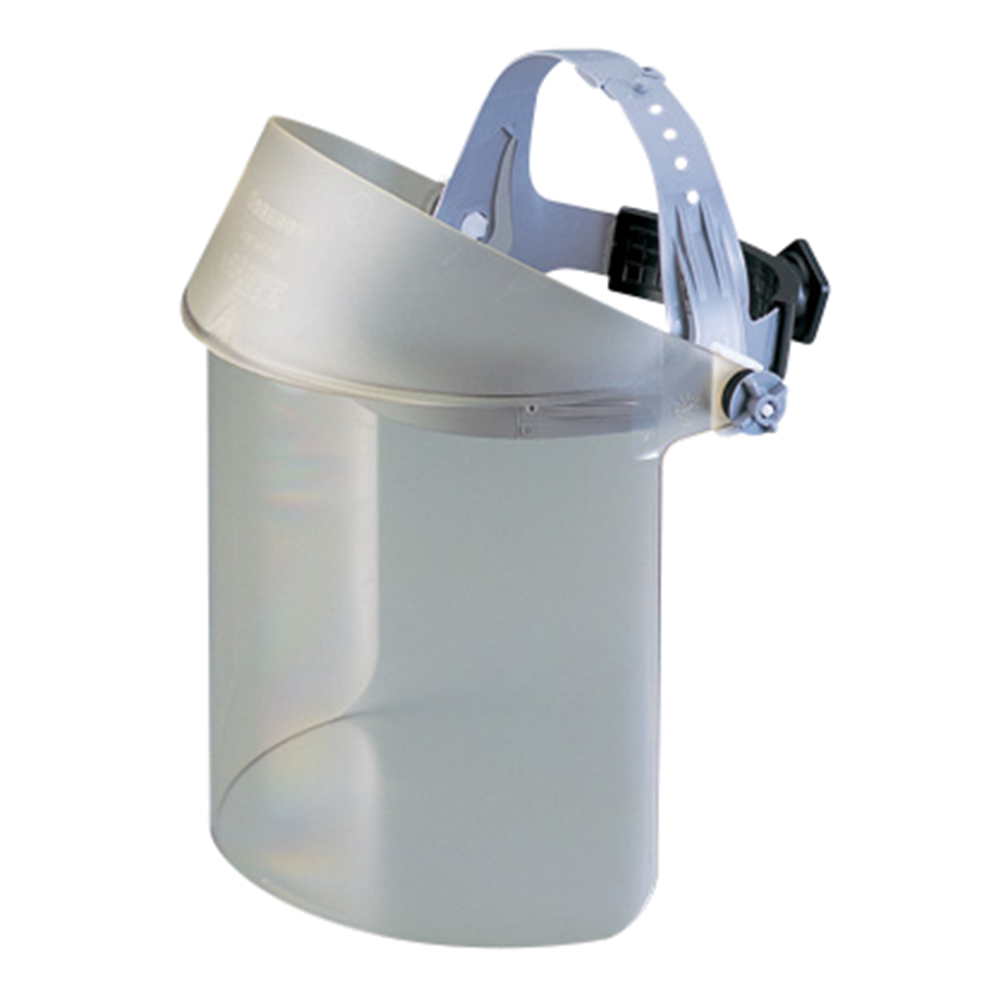 保護面 上面ガード 防曇加工 （紫外線） 171AFR | 株式会社松浦製作所 東京都品川区