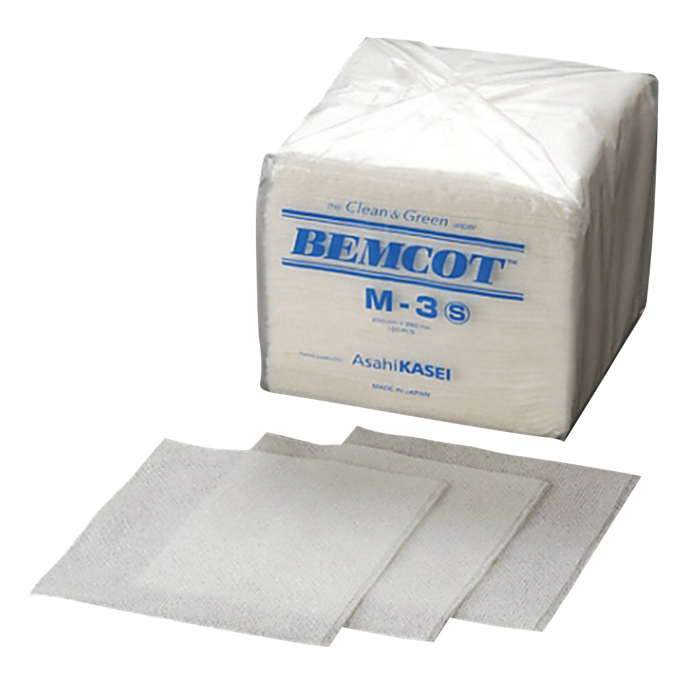 ベンコット（R） M-3S 100枚×30袋入 004513 | 株式会社松浦製作所 東京都品川区